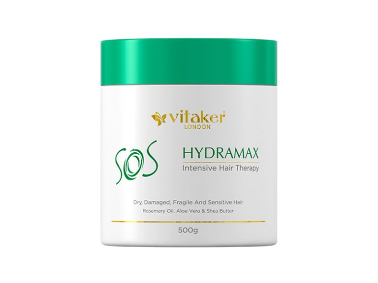 SOS Hydramax – Intense Hair Therapy - My Beauty Shop