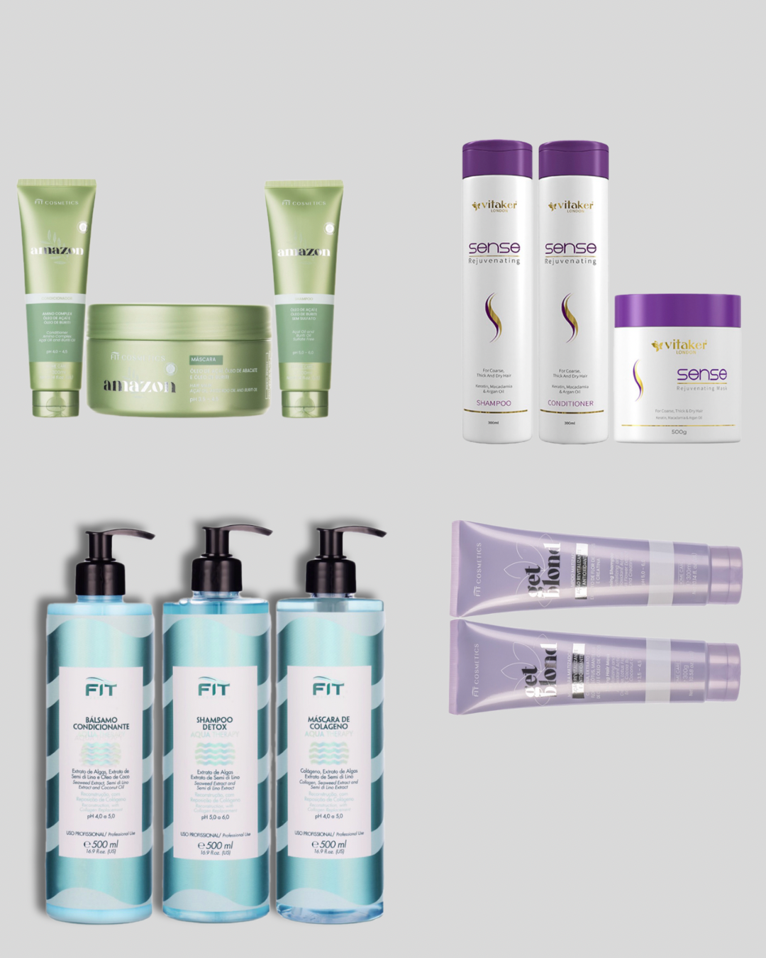 Haircare Sets - My Beauty Shop